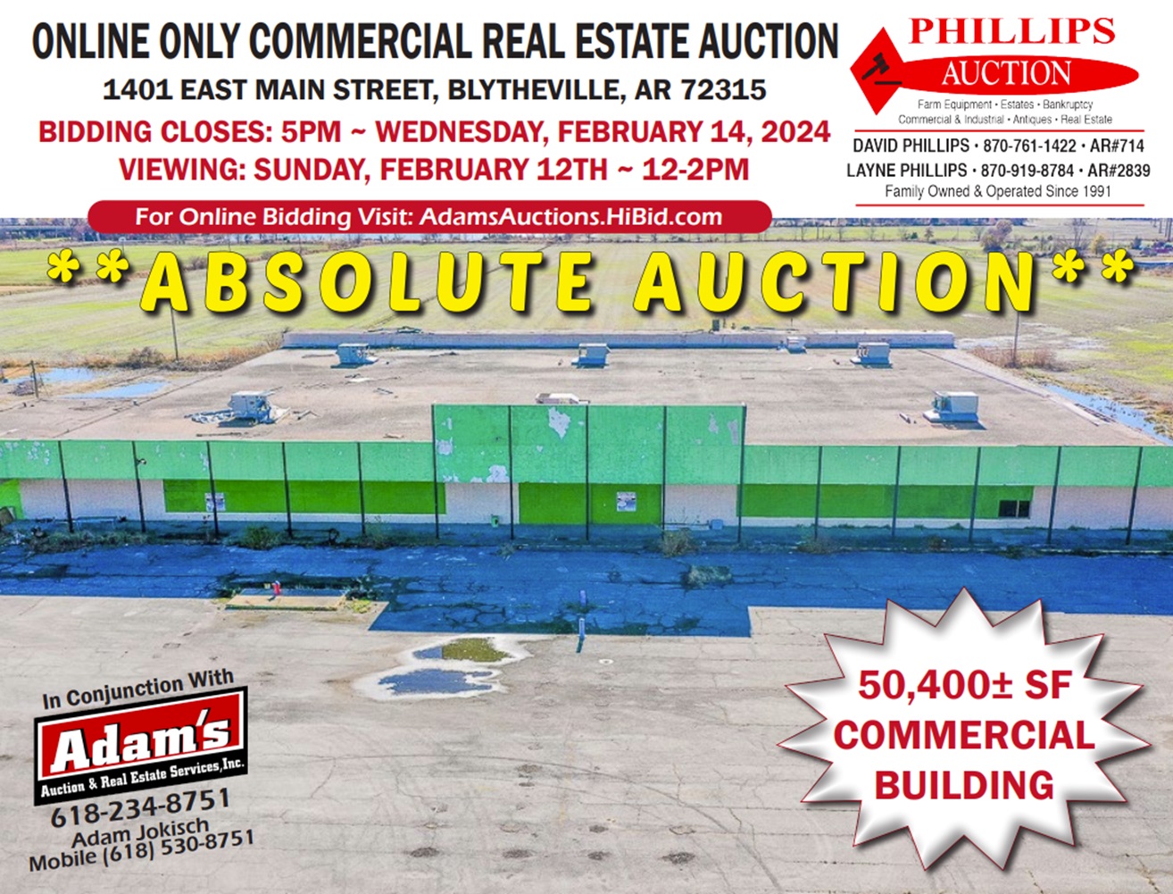 Phillips Auction