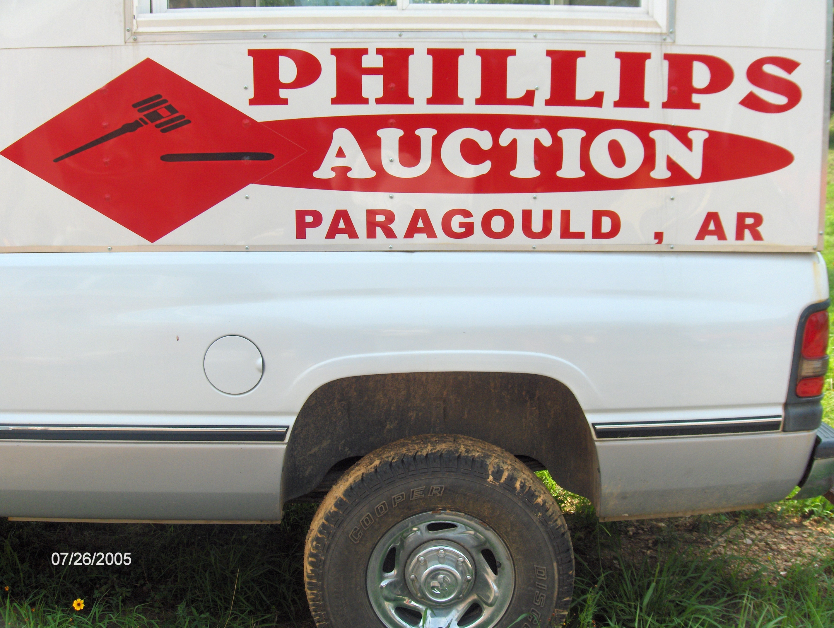 Phillips Auction